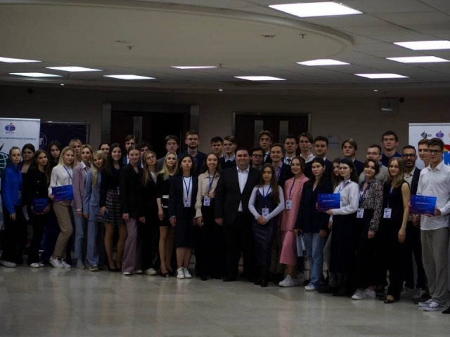 Новости - Итоги «Модели ОПЕК 2023» в МИЭП МГИМО