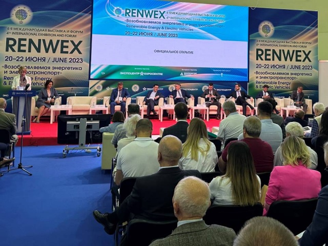 Новости - МИЭП МГИМО – участник международного форума «RENWEX 2023 ...